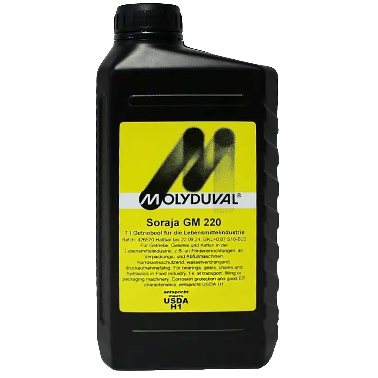 Molyduval Soraja GM 220 | BigRep SHOP