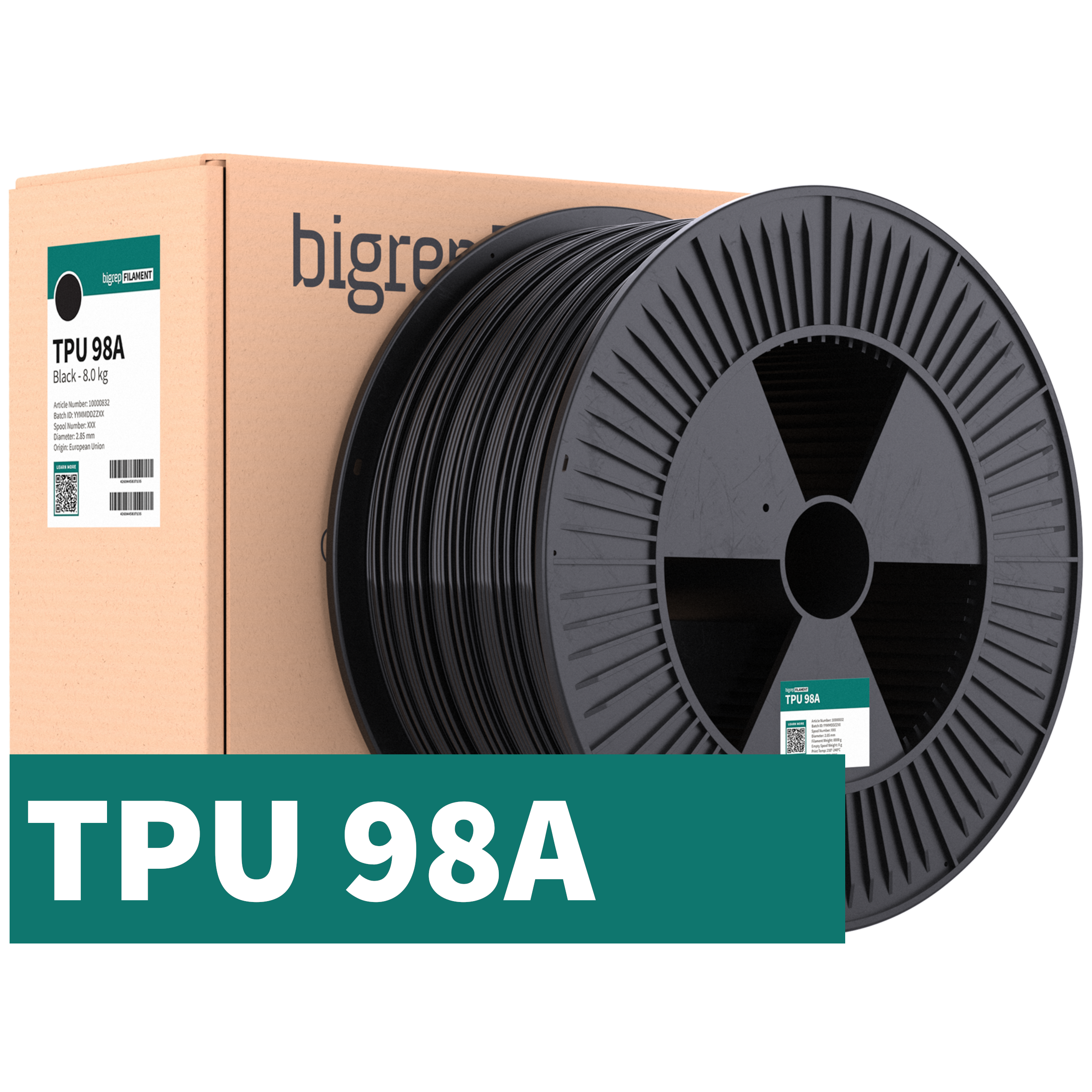 BigRep TPU 98A | BigRep SHOP